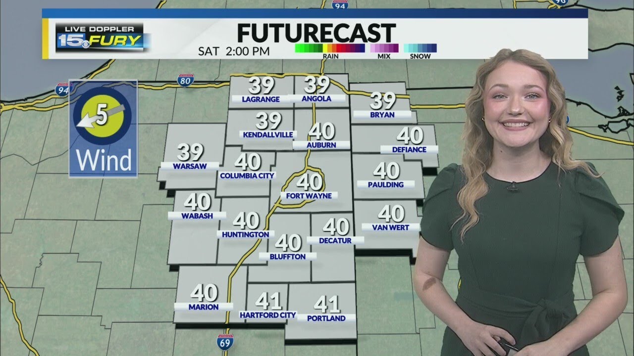 Tracking our next weather system - YouTube