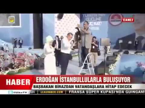 Recep Tayyip Erdoğan | İstanbul Maltepe Mitingi
