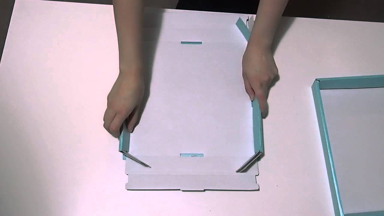 How To Fold The Cake Box YouTube how-to-fold-the-cake-box-youtube