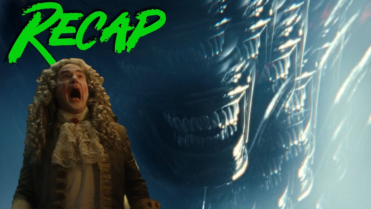 Alien: Earth Episodes 1 and 2 RECAP - YouTube