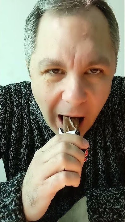 КУШАЮ ШОКОЛАДКУ МАРС - YouTube