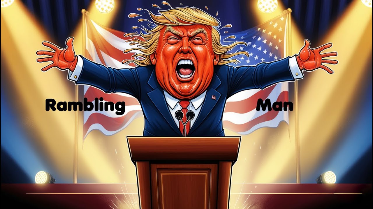 Rambling Man (Trump Song Rev.) - YouTube