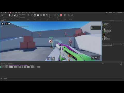 Roblox Studio | Fps System | Template - YouTube