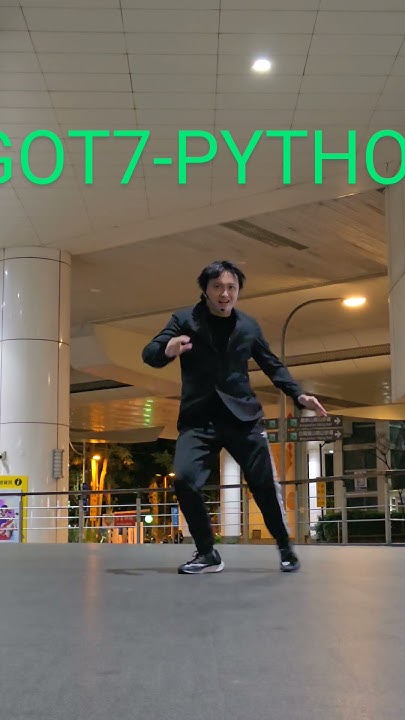 [Vocal & Dance Public Challenge] GOT7-PYTHON - YouTube