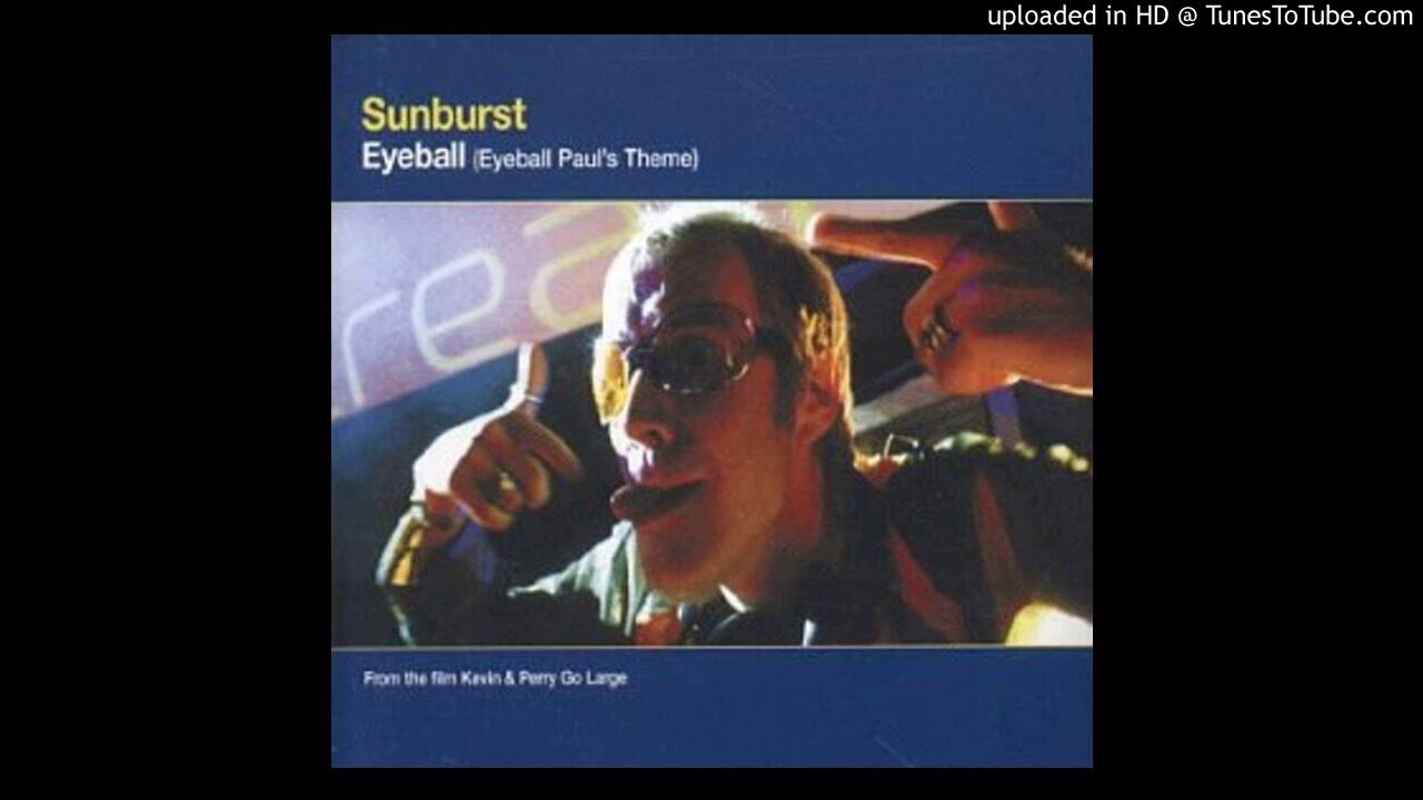 Sunburst - Eyeball (Eyeball Paul's Theme) (Original Mix Edit) - YouTube