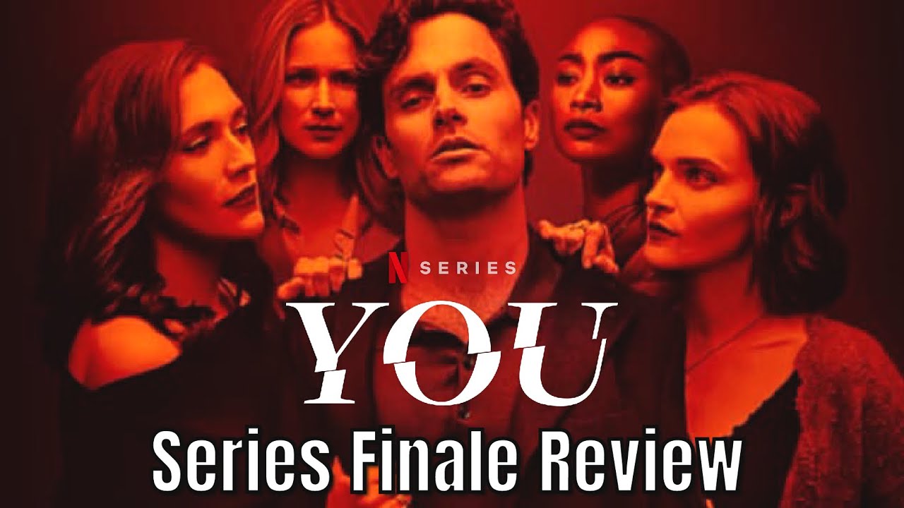 YOU Season 5 Recap | Series Finale Review | Netflix - YouTube