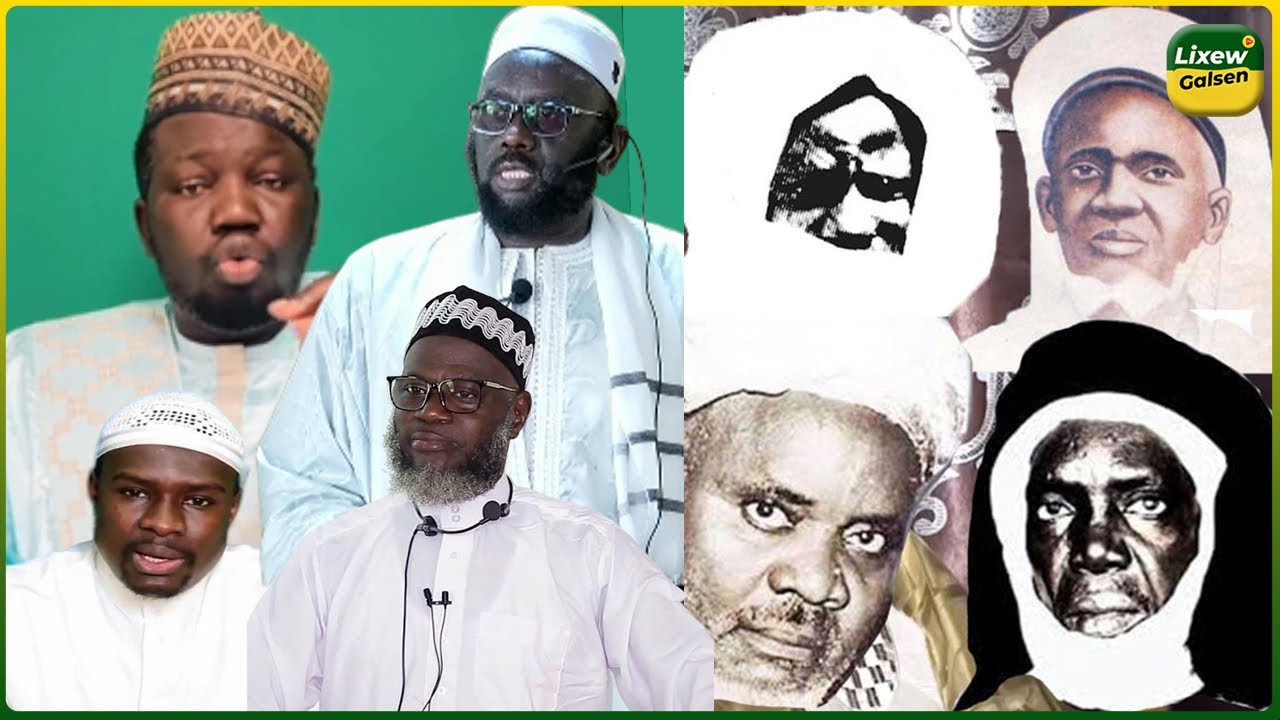 Kawtef😱Cheikh Ahmed Cissé ibadous yi adouna dou nekh baniou beug nittou tarikha - YouTube