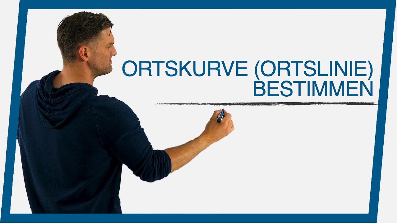 Ortslinie Berechnen