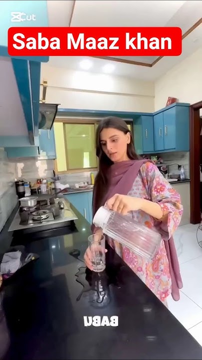 Saba Maaz khan with Sasu maan#viralshorts#shortsfeed - YouTube