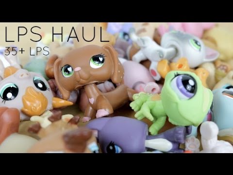 {LPS Haul} 35+ LPS and Accessories! - YouTube