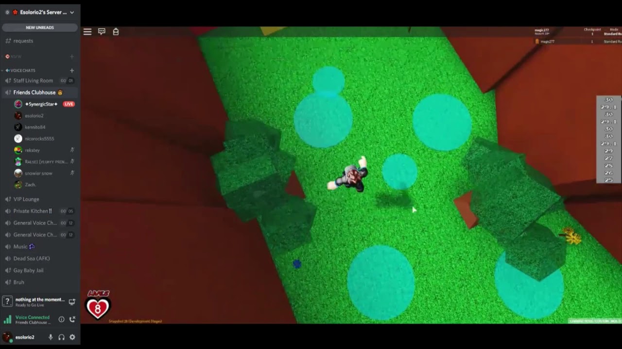 magic277 dies by Union Hitboxes - YouTube