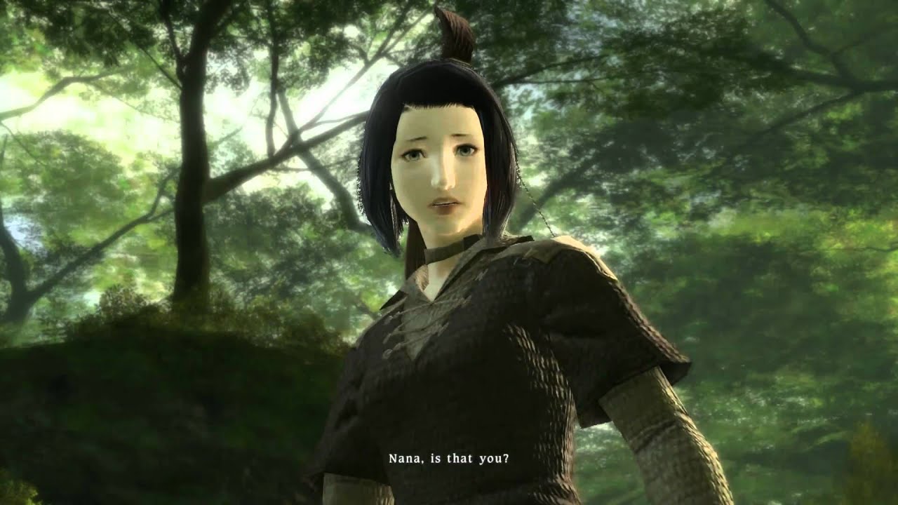 FFXIV Intro Movies: Gridania HD 1080p - YouTube