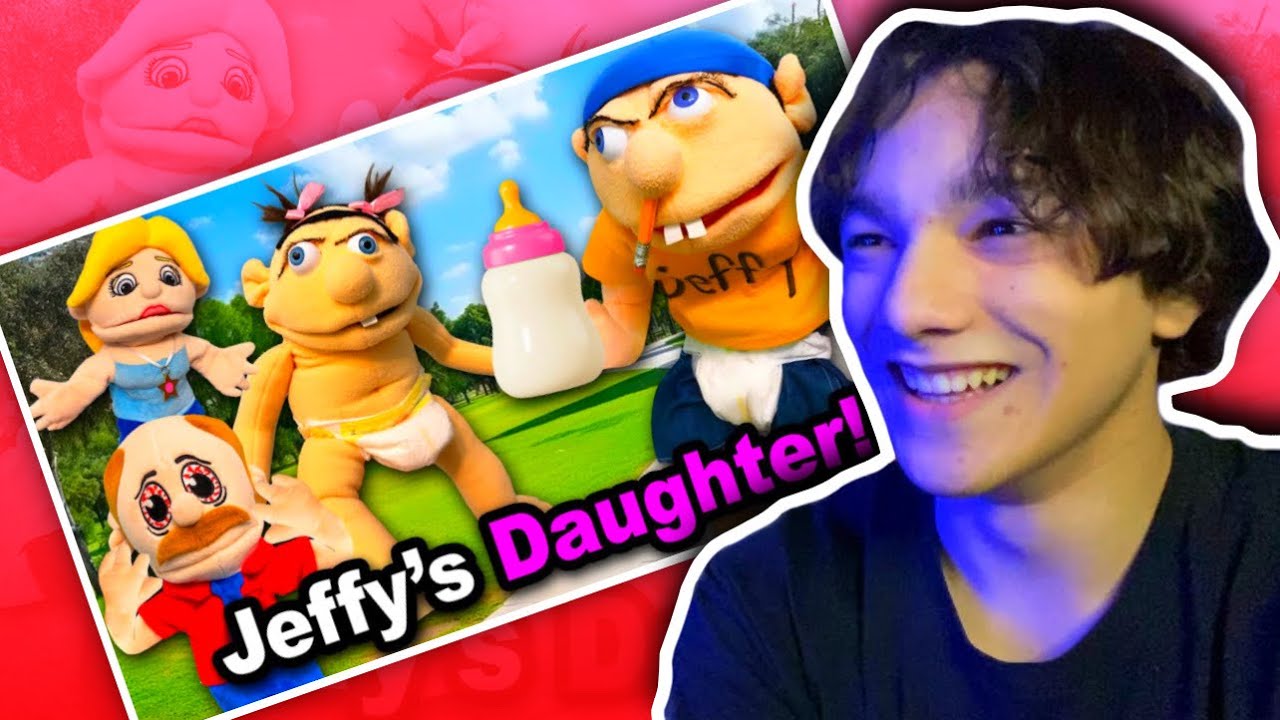 SML Movie: Jeffy’s Daughter! (Reaction) - YouTube