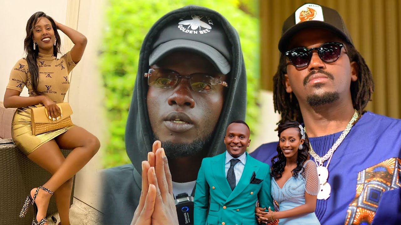 Neg G: Asina Yazanye URWANGO Hagati Yanjye na Riderman|Kuri Platini N ...