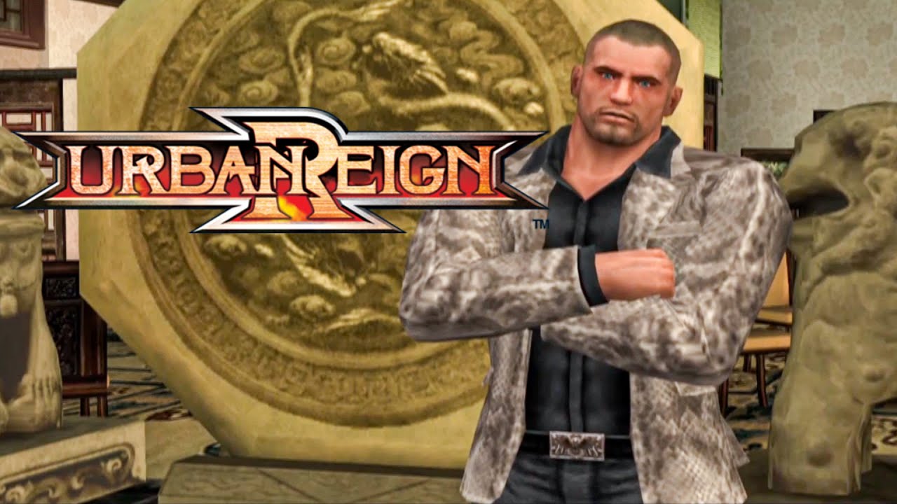 Urban Reign - #1 PRAZER, BRAD HAWK (Legendado PT-BR) - YouTube
