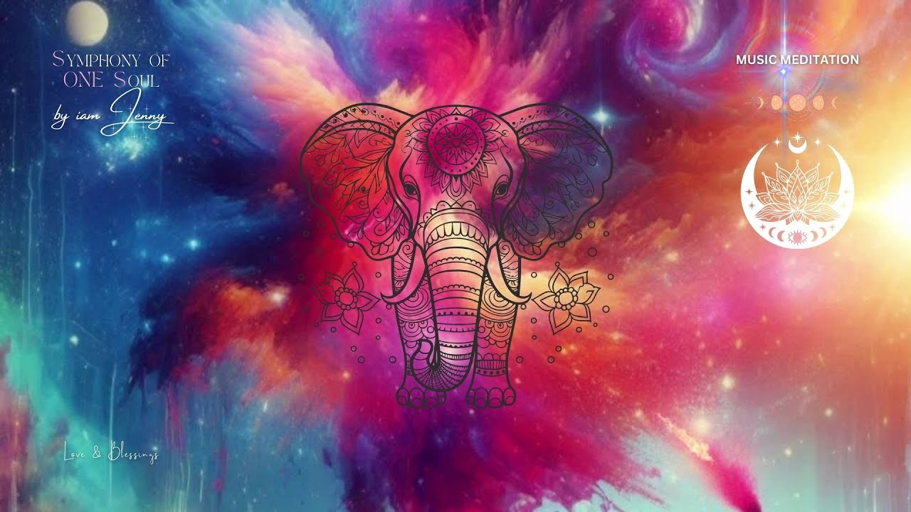 Powerful Ganesha | Opens Path to ABUNDANCE & Drives Away the Negative ...