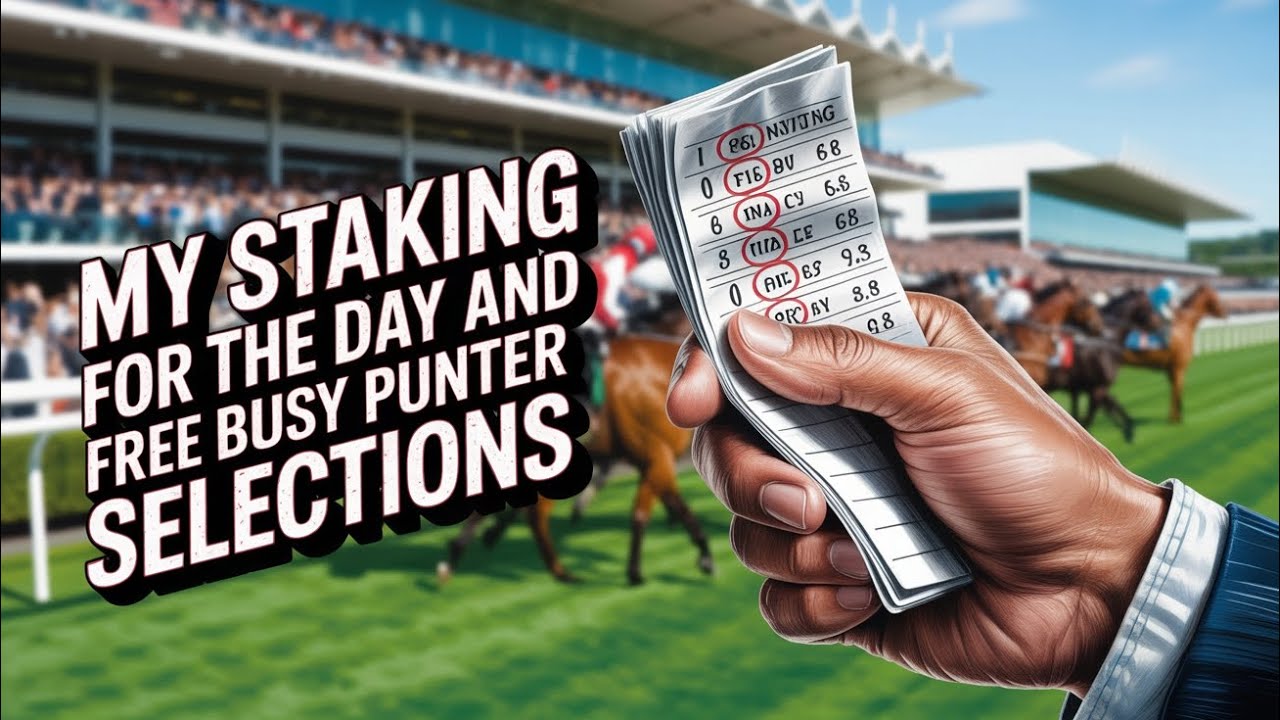 31/12: My Bets laid out. And selections from 2 systems ( your bet, your ...