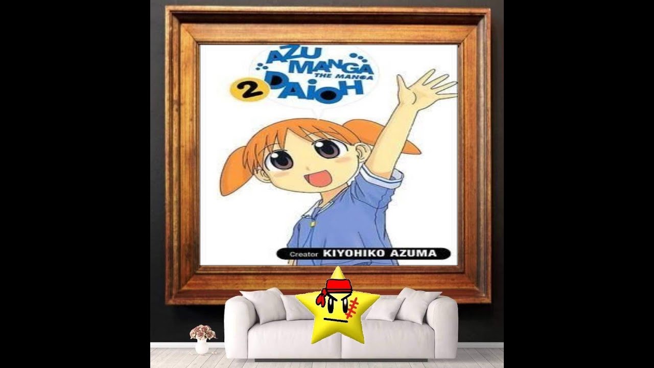 Animeniacs Azumanga Daioh Ep 25-26 + OVA - YouTube