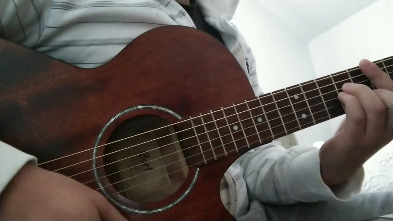 ORIJENTAL ritam na gitari - YouTube