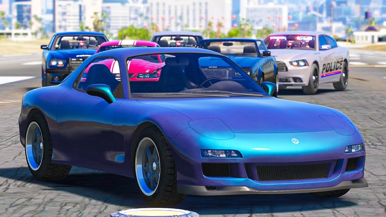 Becoming a LEGENDARY Race car driver | GTA 5 RP - YouTube