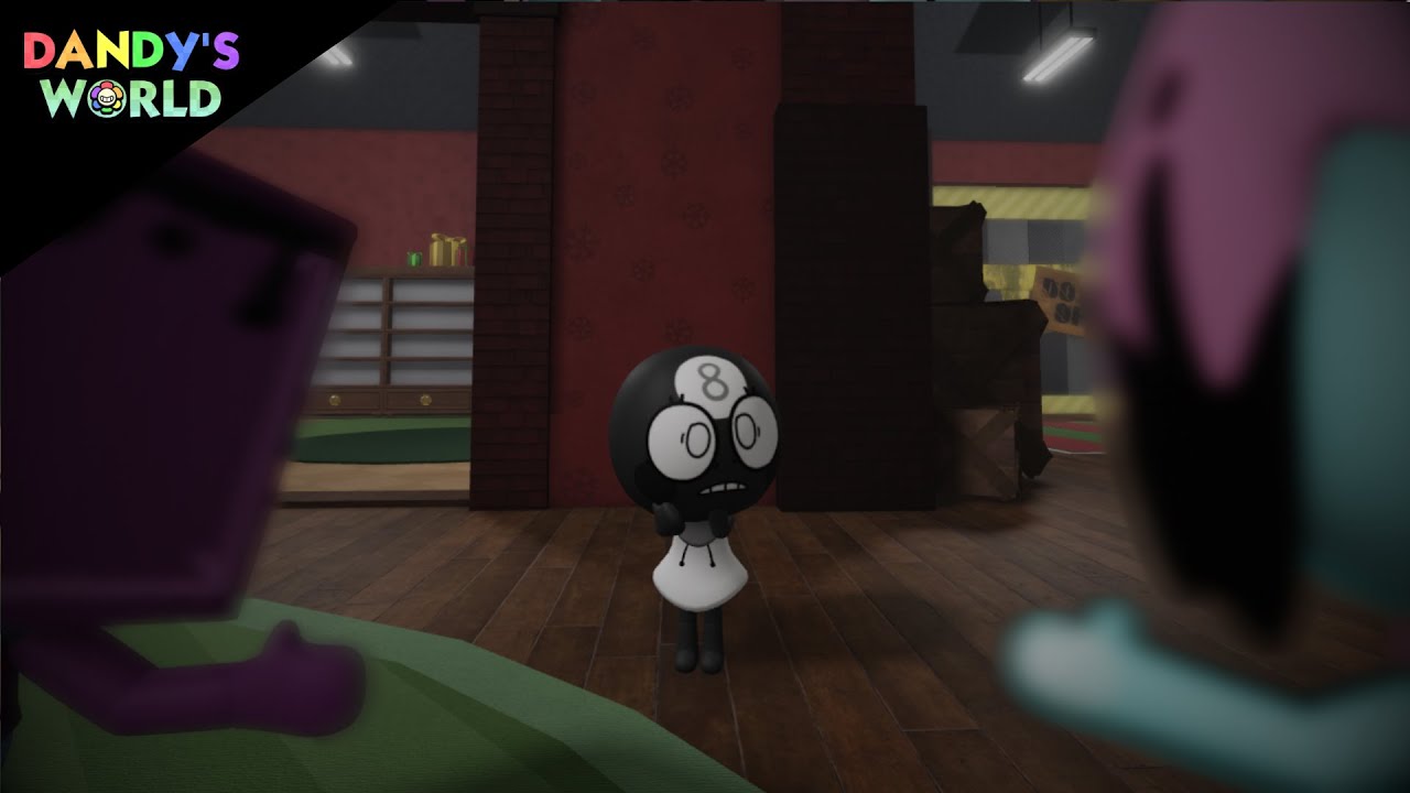 Dandy's World... I Think. - YouTube