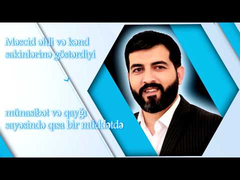 Eldayaq Huseynovun həyatına qısa baxış 2020