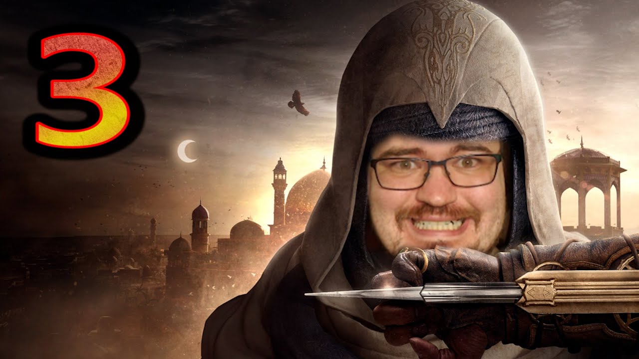 ¿Quién es el villano? - Assassin's Creed Mirage con Raeven CCA #003 ...