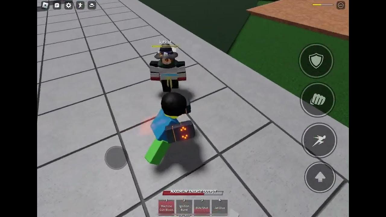 Doing 1v1s in tsb (Roblox the strongest battlegrounds) - YouTube