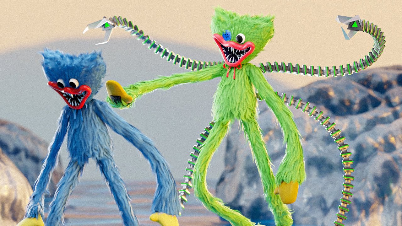 Sigma - Huggy Wuggy ( Poppy Playtime ) - YouTube