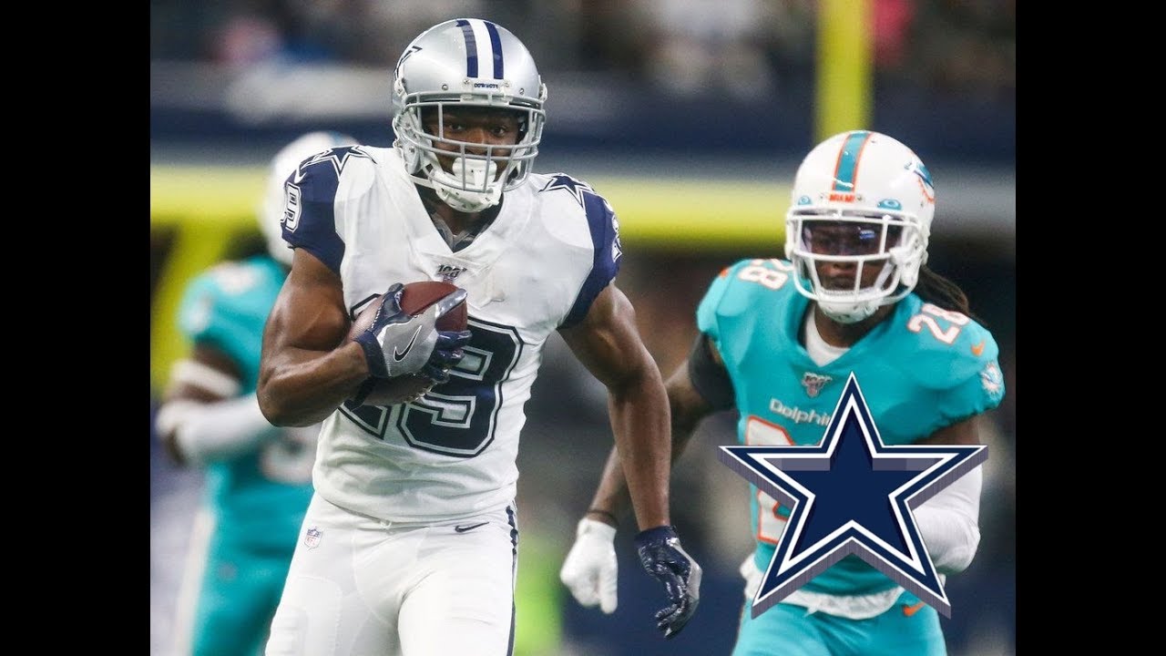 Amari Cooper vs Xavien Howard || Dallas Cowboys Film Session - YouTube