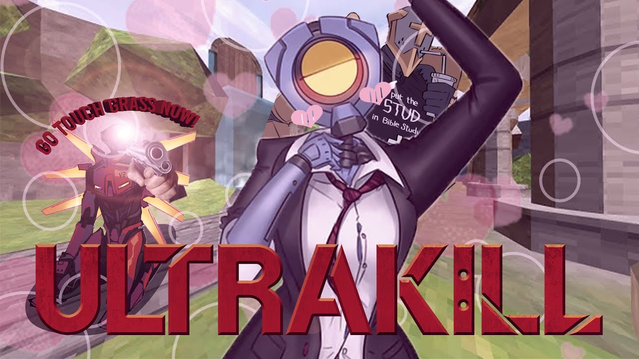 Ultrakill act1.exe - YouTube