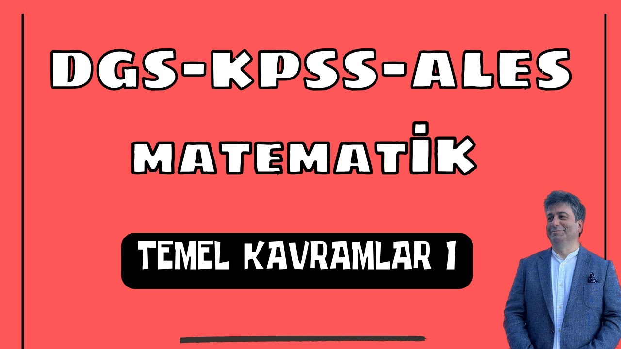 2026 KPSS MATEMATİK KAMPINA BAŞLIYORUZ.TEMEL KAVRAMLAR 1 - YouTube