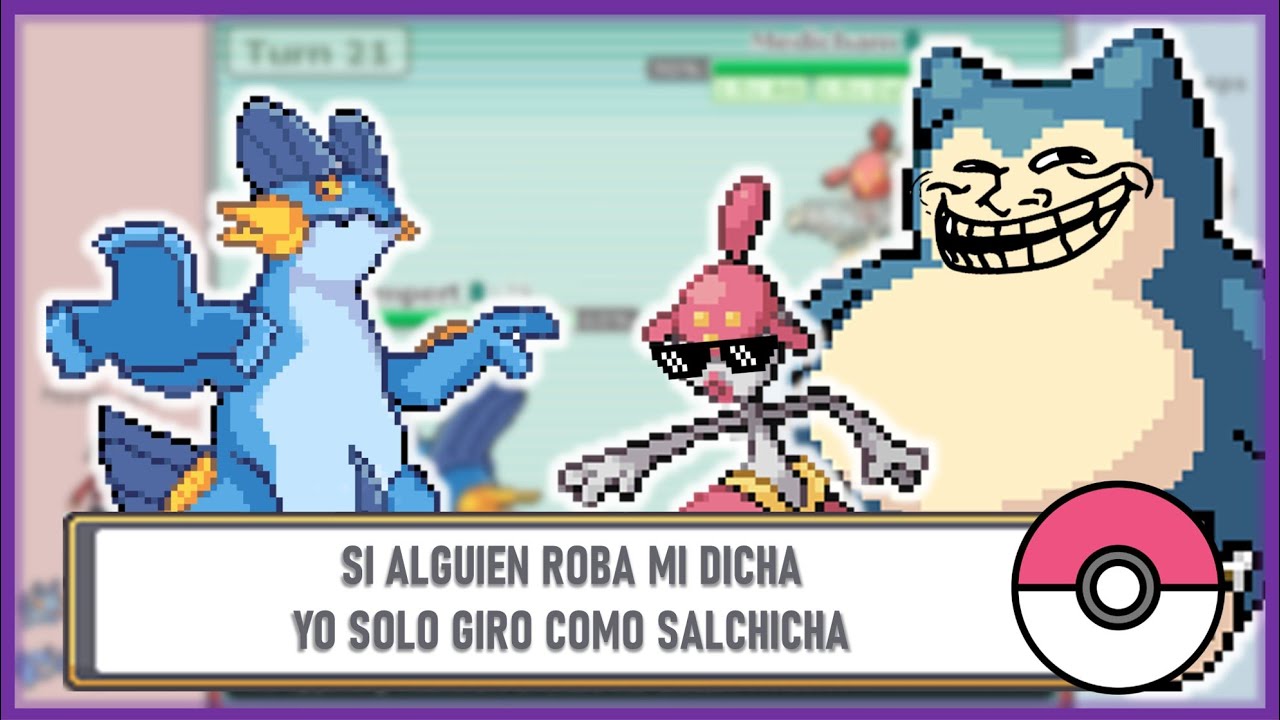 Que se armen LOS COMBATAZOS!!! Pokémon Showdown! random battles #38 ...