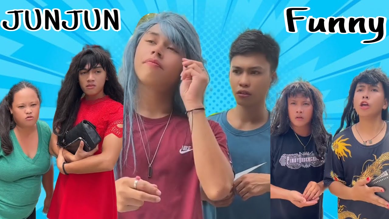 PART 147| JUNJUN TIKTOK COMPILATION| FUNNY VIDEOS - YouTube