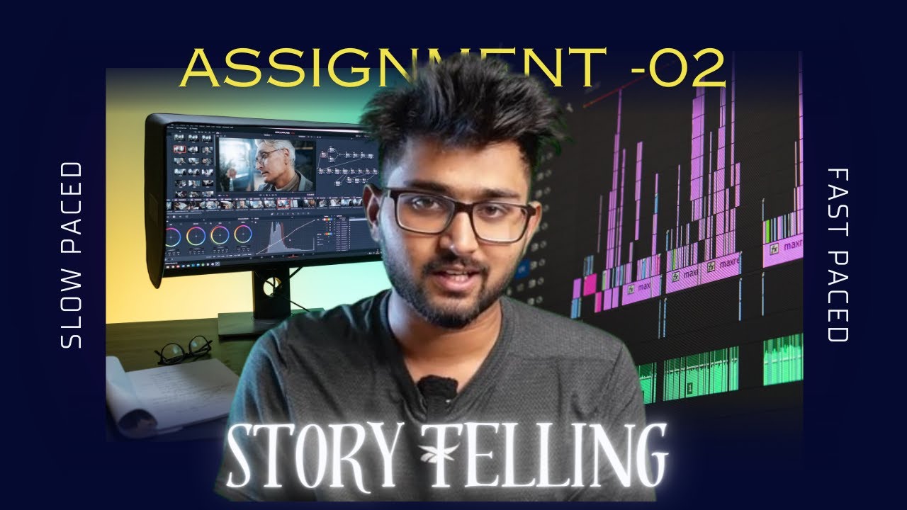 Assignment-02||@TharunSpeaks || Fast Paced - YouTube