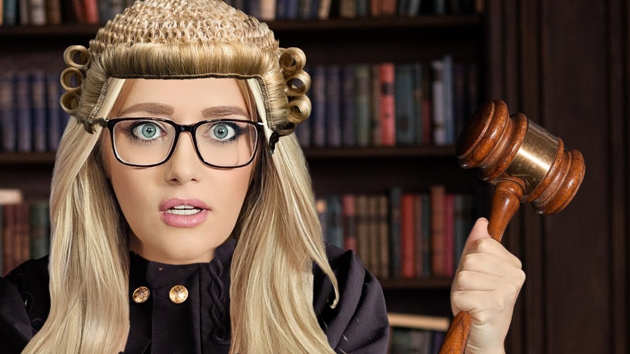 THEIF sued HIMSELF! TOP 10 most rediculous lawsuits - YouTube
