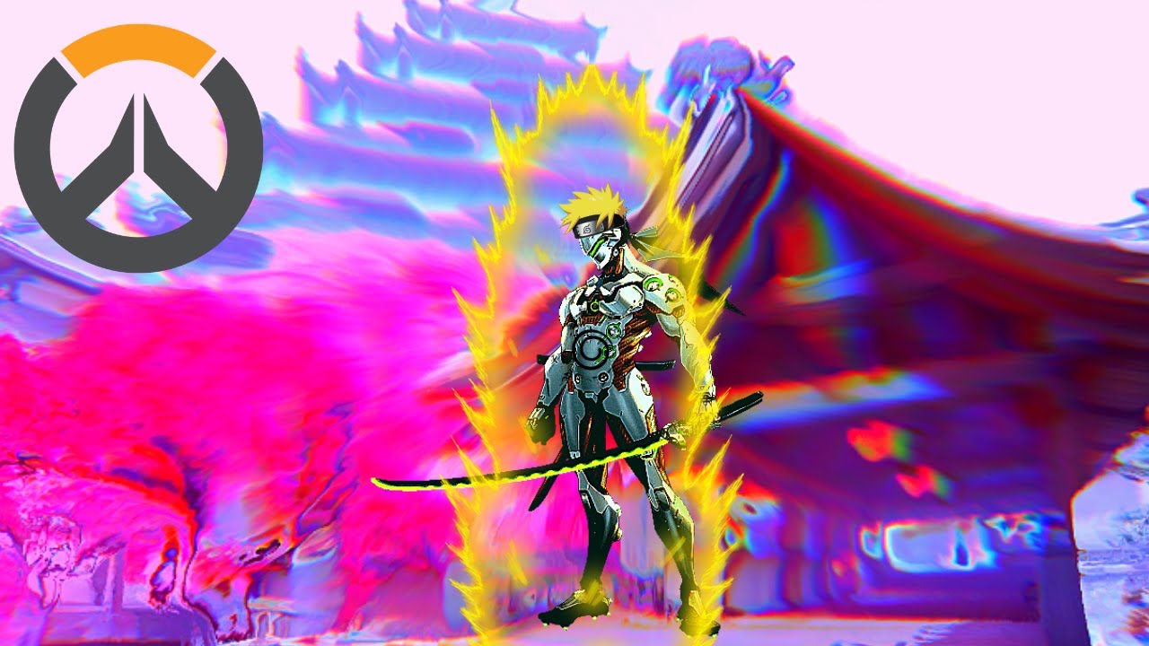 "Genji YOU weeb!" - YouTube