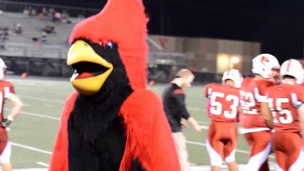 Manual Redskins and Southport Cardinals earn wins - YouTube