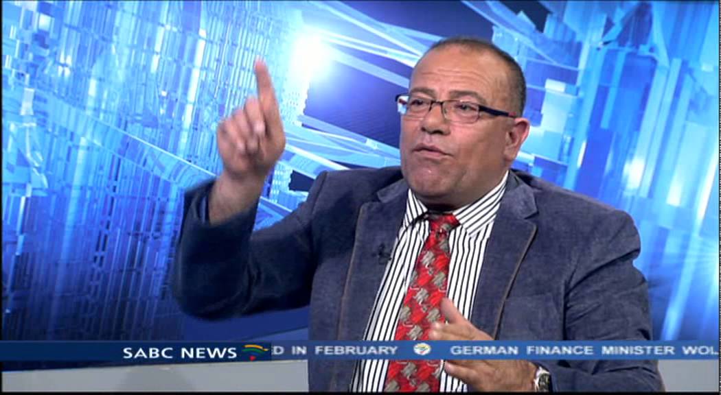 Bassem Eid on the oppression of the Palestinian people - YouTube