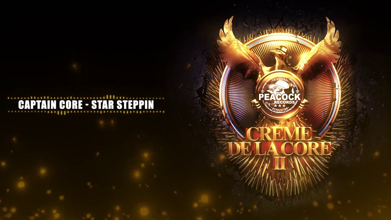 Captain Core - Star Steppin - YouTube