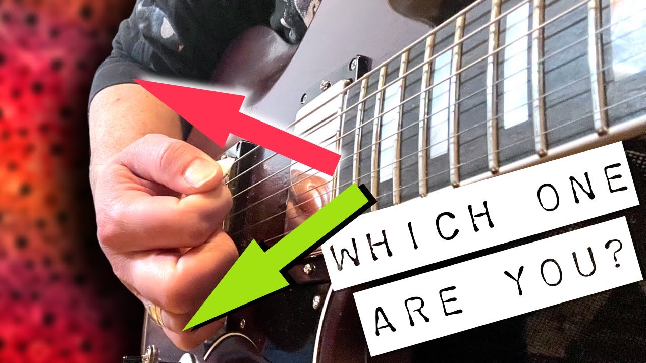 Which Pickslant Are You? Here’s How to Check! - YouTube