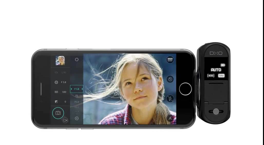DxO ONE Camera