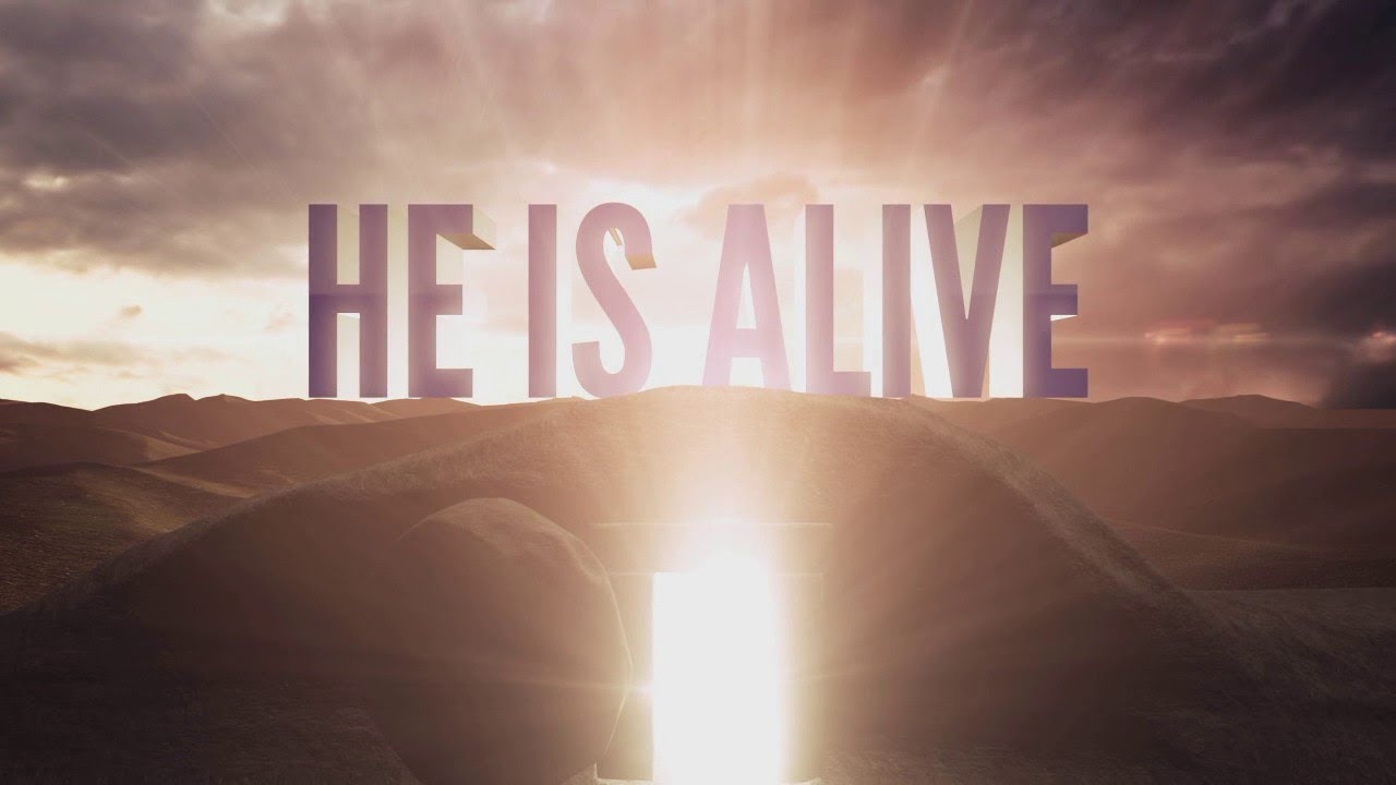 He's Alive Easter Sermon - YouTube