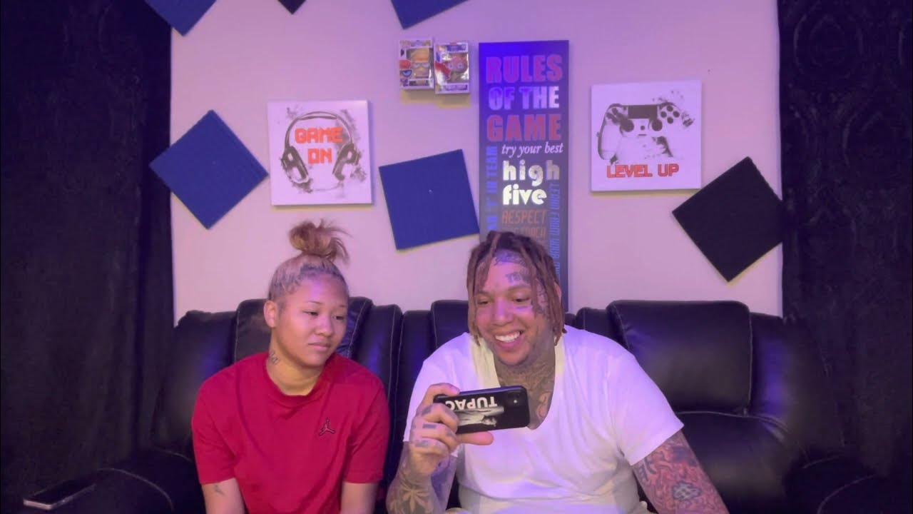 KING YELLA & MOMMA SPEAKS ON LIL REESE SAYIN FYB J MANE GOT BEAT UP GROWING UP & SH**** ON HIS ...