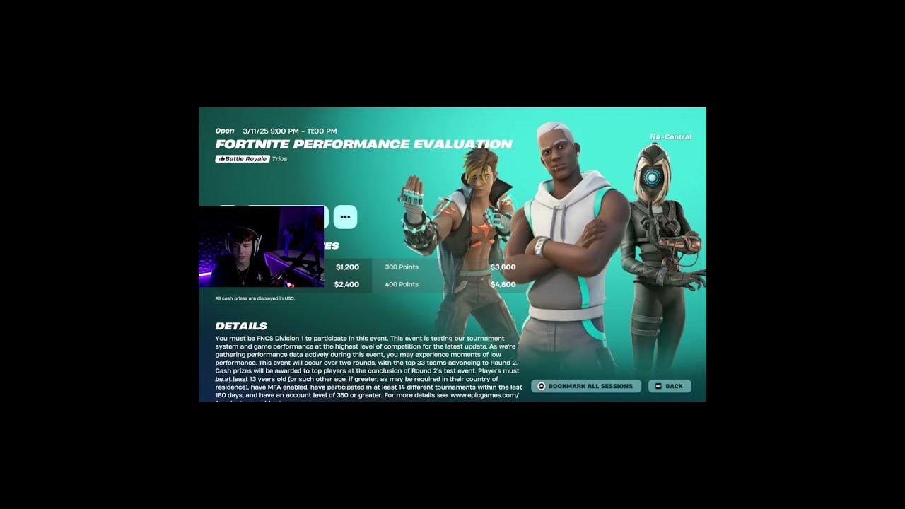 clix emozo and higgs drop a world record in NA eval cup finals #clix #fortnite #evaluation - YouTube