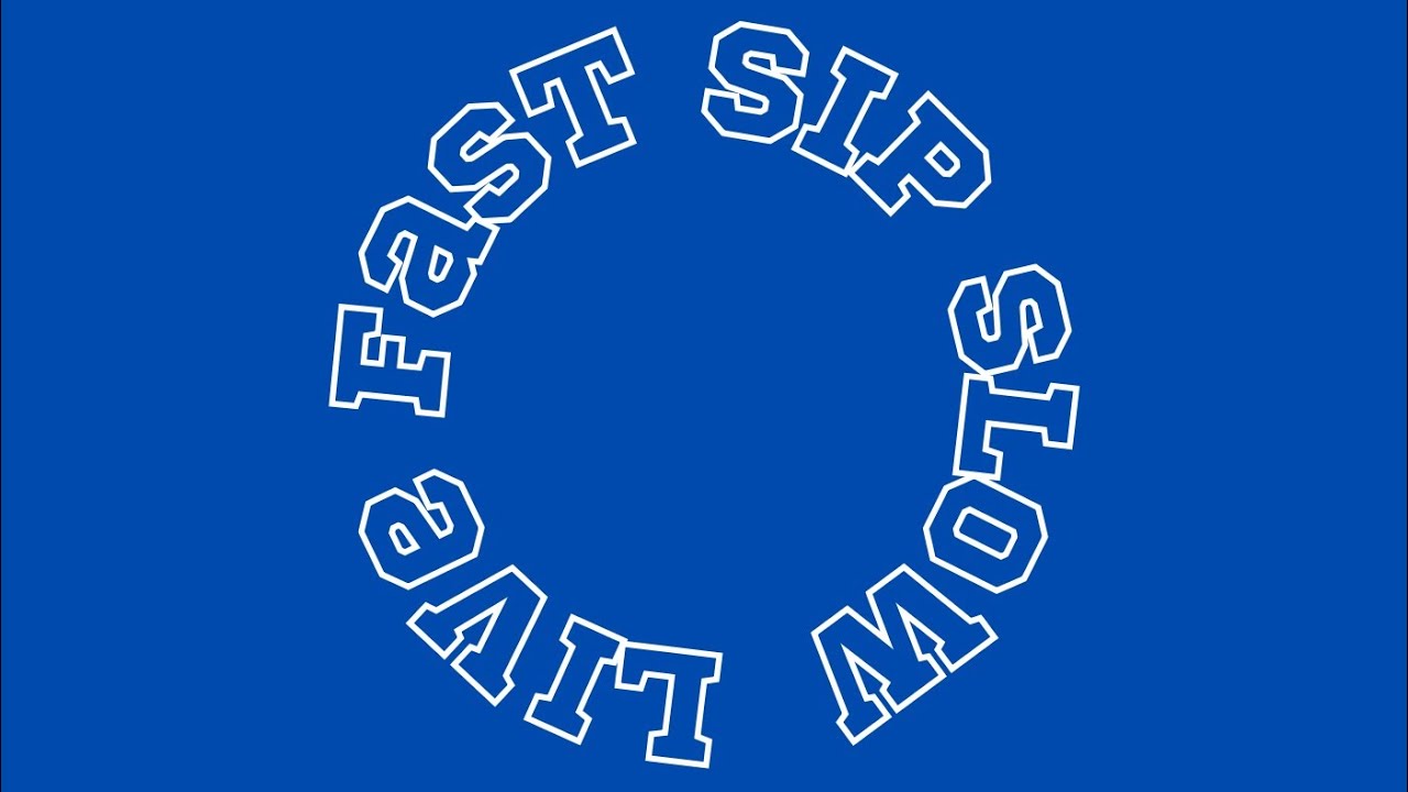 Kylie D - Live Fast Sip Slow (Visualiser) - YouTube
