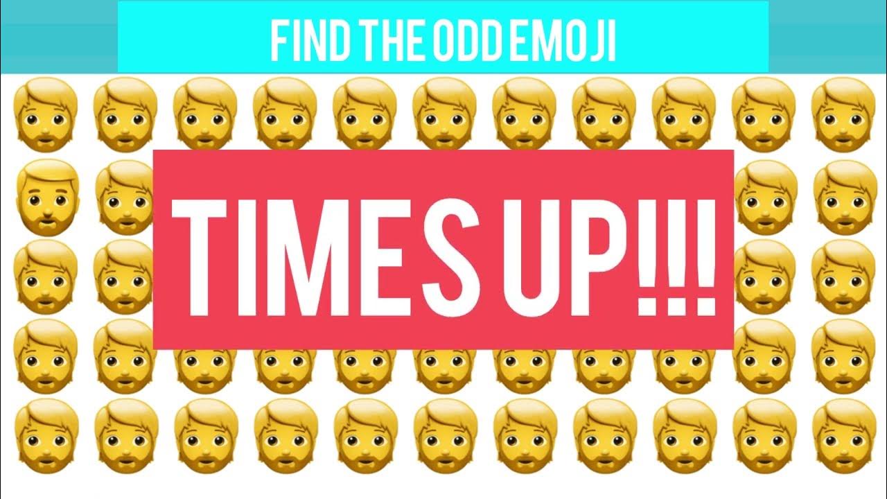 This Is THE HARDEST Emoji Challenge In The World YouTube this-is-the-hardest-emoji-challenge-in-the-world-youtube