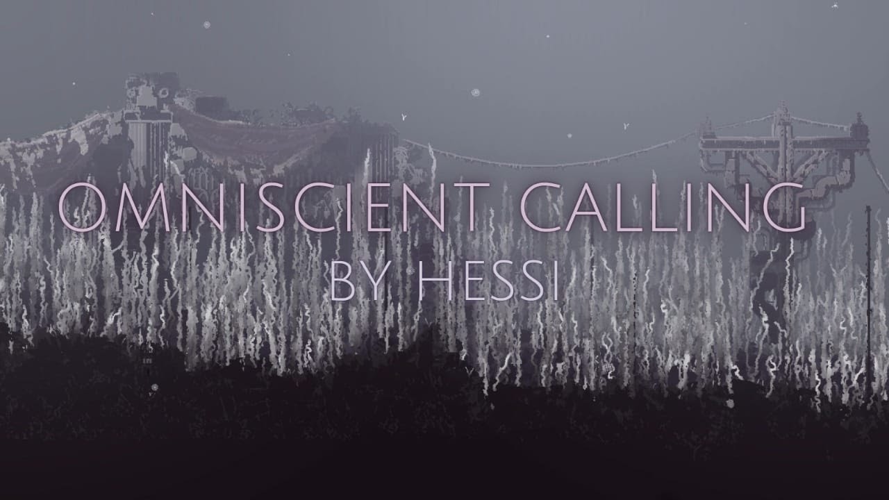 Omniscient Calling - The Pale Fields OST | Rain World - YouTube