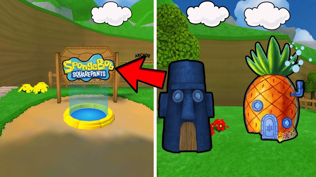 NEW UPDATE 11.2 Secret SpongeBob Super Bear Adventure Gameplay - YouTube