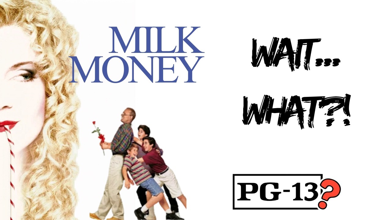 Milk Money (1994) | The Most Uncomfortable 'Family Film' Ever Made ...